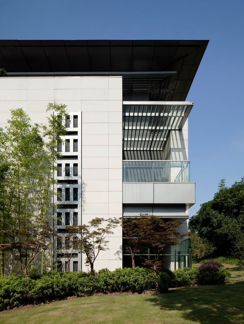 Dongjiao State Guest Hotel - Dushe Architectural Design