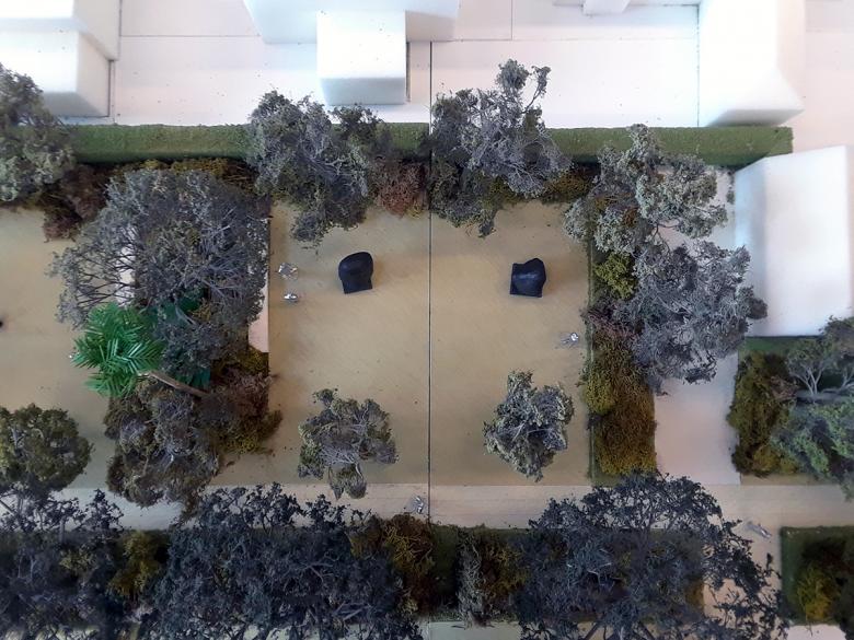 Lord Foster Builds a Garden