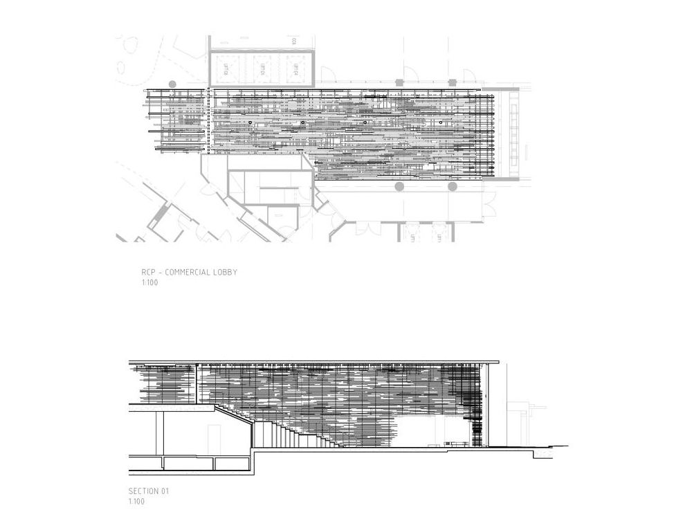 Reclaimed Timber in the World Interior of the Year