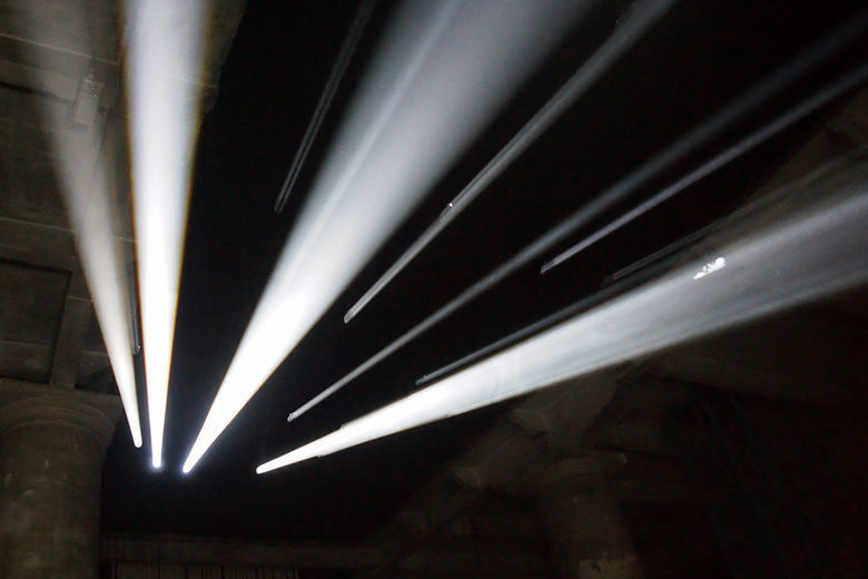 Transsolar's 'Lightscapes'