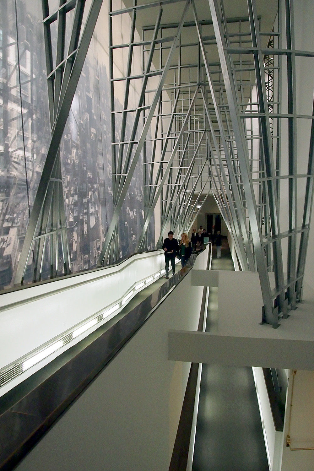 Passage - Chicago Architecture Biennial