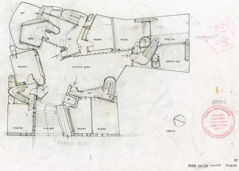 Walmer Yard, from London to Pittsburgh