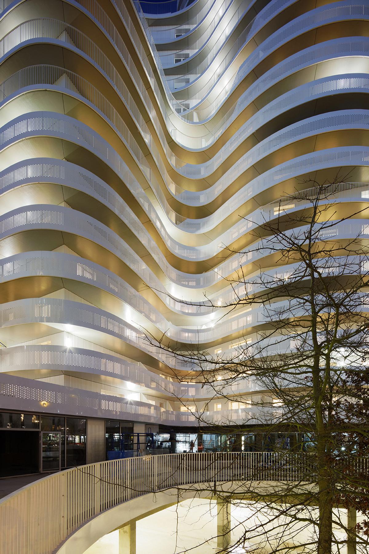 New’R Building - Hamonic+Masson & Associés