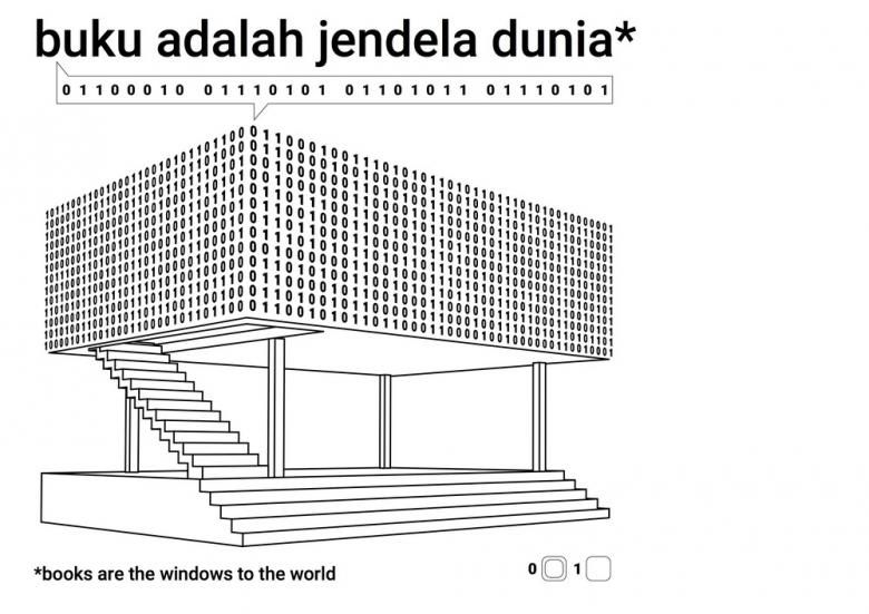 Microlibrary Bima - SHAU