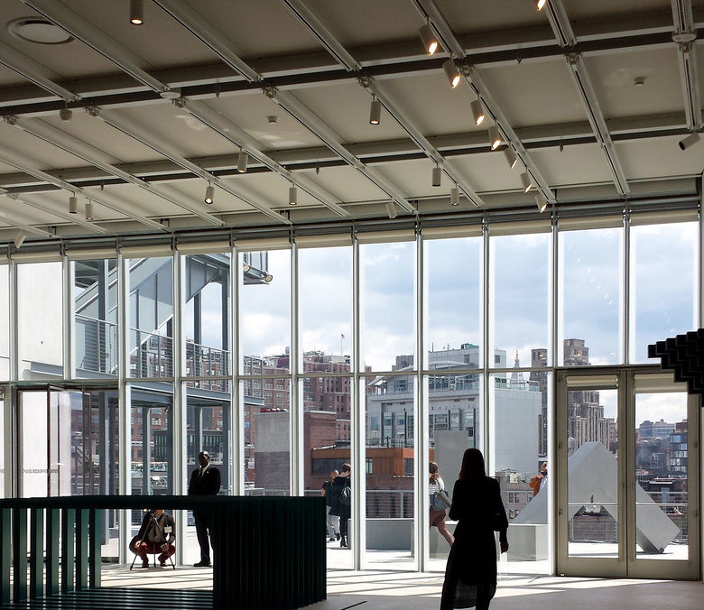 The New Whitney in 12 Photos