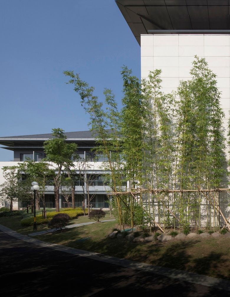 Dongjiao State Guest Hotel - Dushe Architectural Design