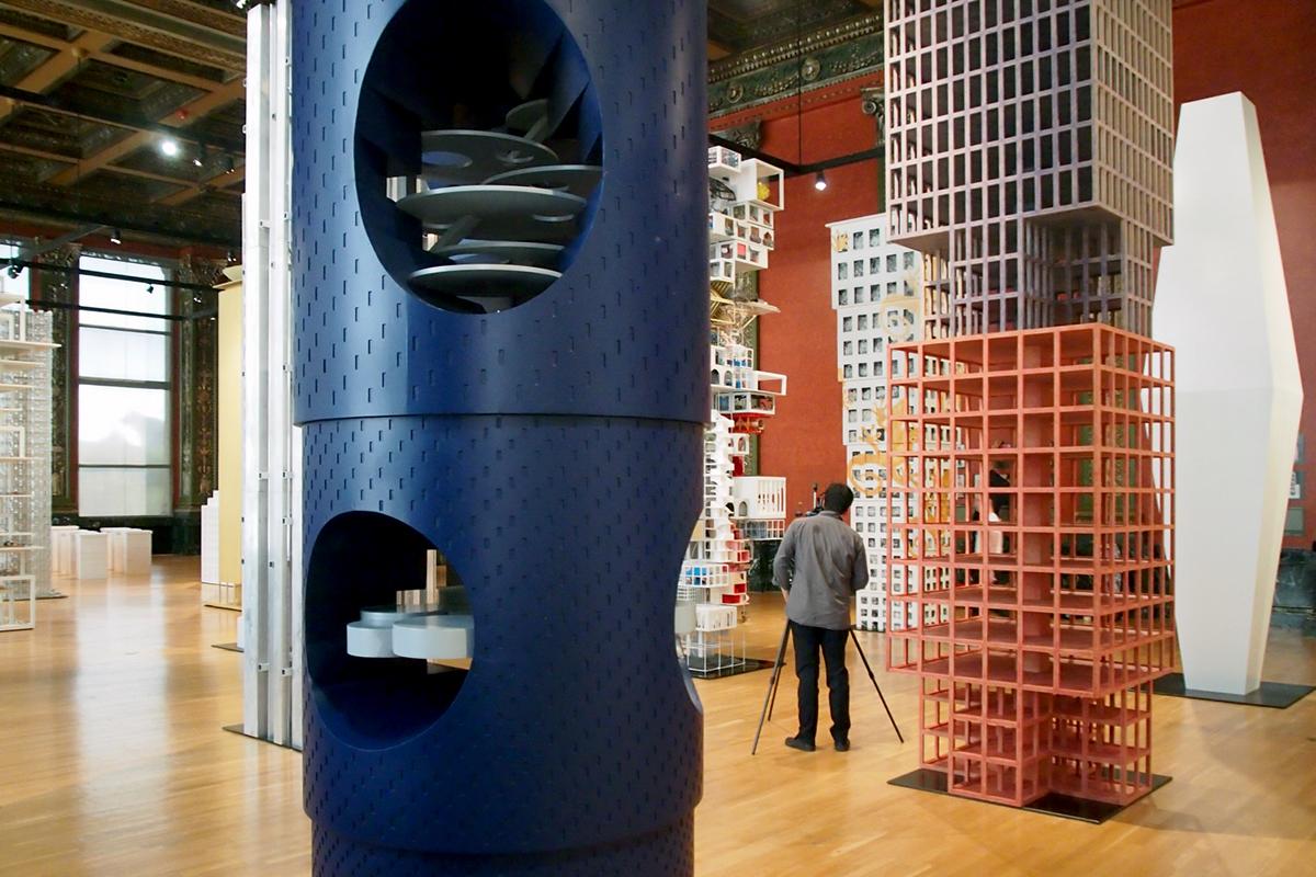Making New History in Chicago - Chicago Architecture Biennial