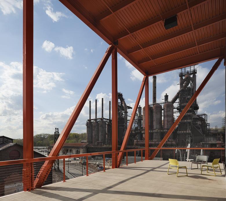 Artsquest Center at SteelStacks - Artsquest Center at SteelStacks
