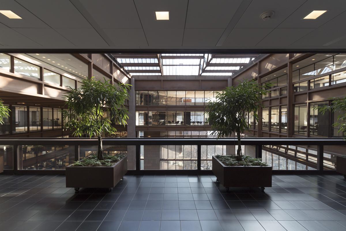 Inside the Ford Foundation, 50 Years Later