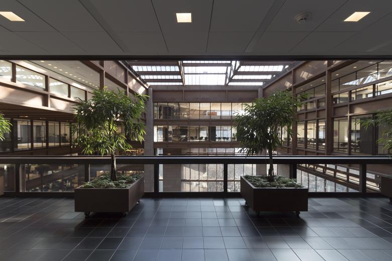 Inside the Ford Foundation, 50 Years Later