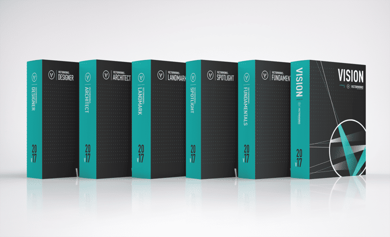 Vectorworks 2017 Released