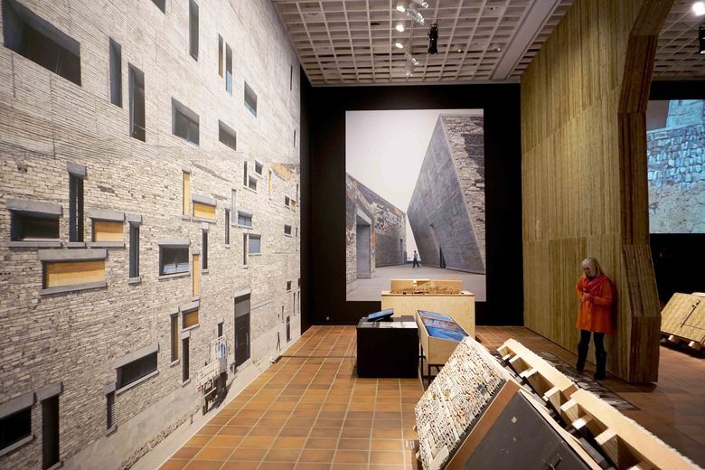 Inside 'The Architect's Studio' - Wang Shu - Amateur Architecture Studio