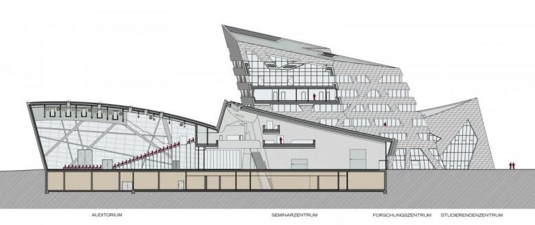Libeskind's Incubator
