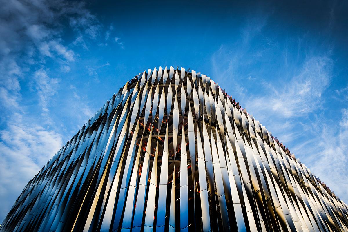 The World's Coolest Car Parks