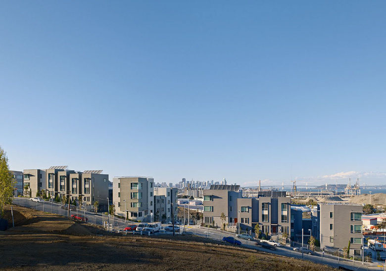 Hunters View Redevelopment - Paulett Taggart Architects