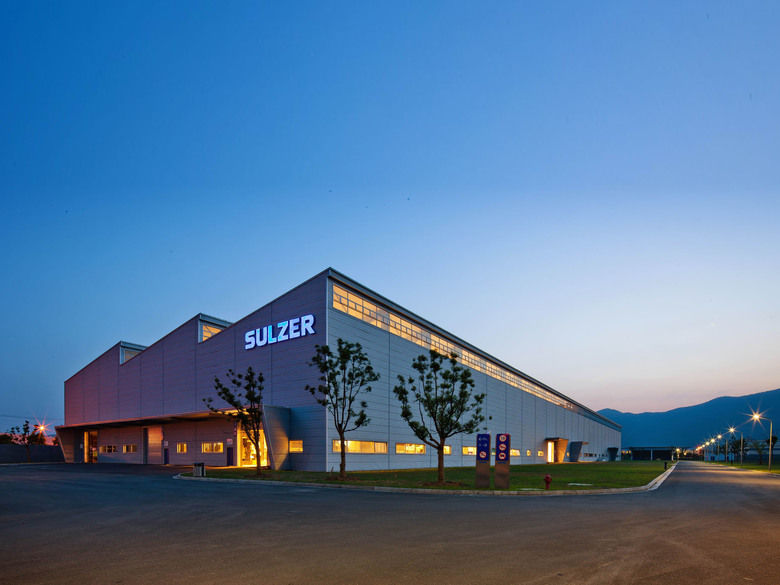 Sulzer, Suzhou - [virtuarch]