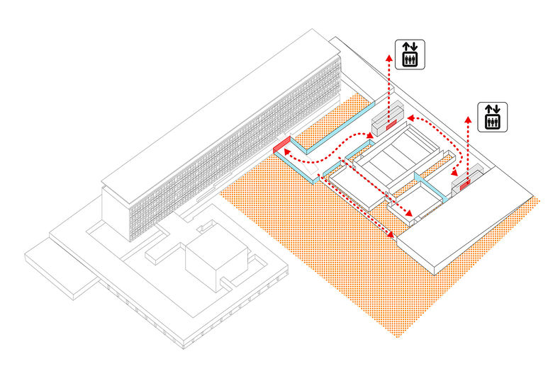 New Building of the World Health Organization - LATITUDE