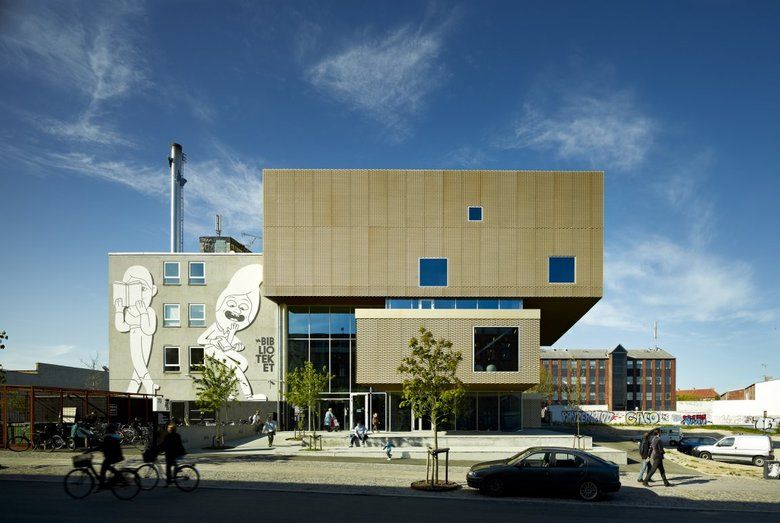 The Architecture of Libraries, Presidential and Otherwise