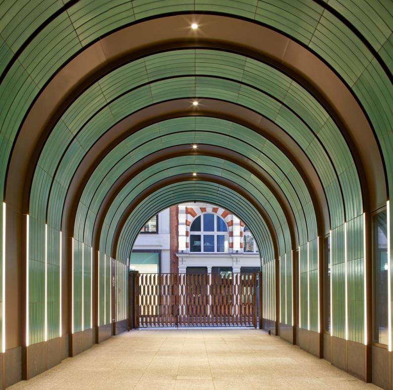 Rathbone Square - Make Architects