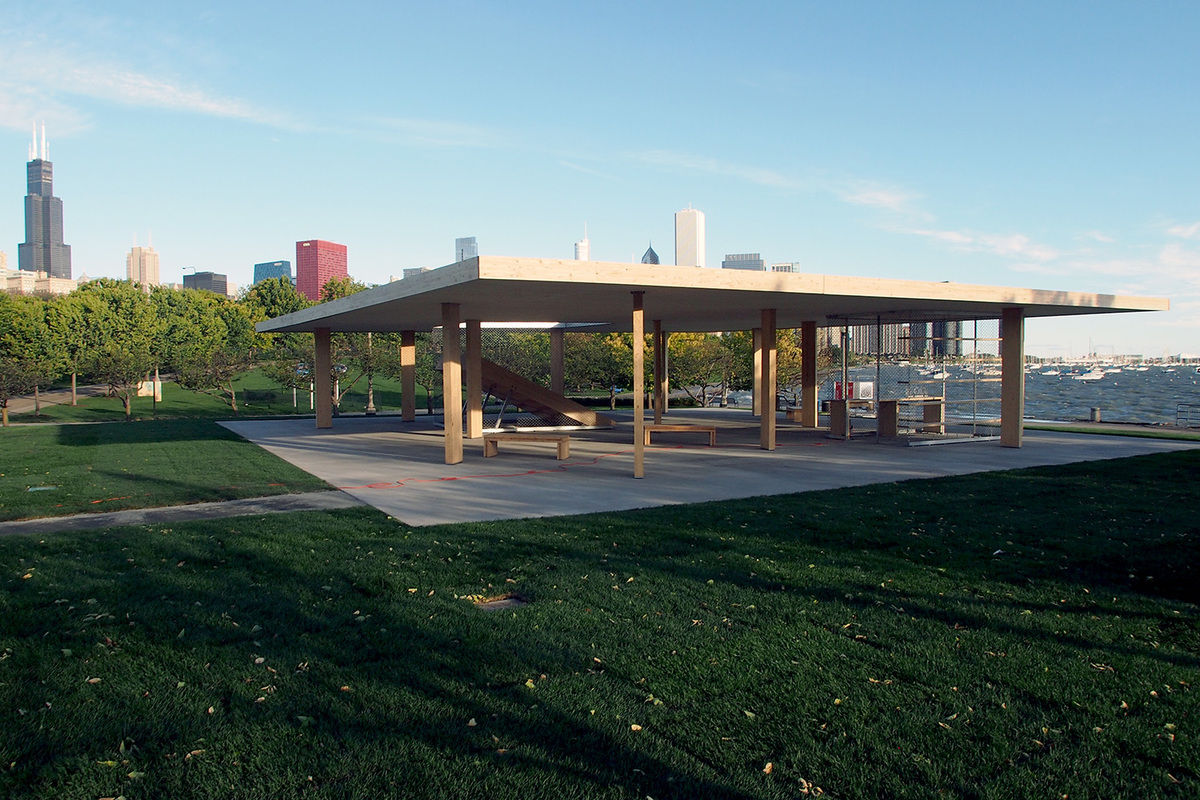 Chicago Horizon - Chicago Architectural Biennial