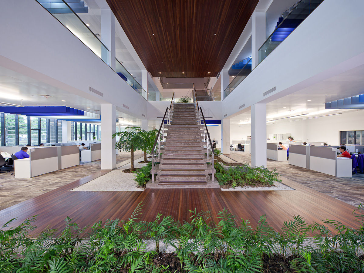 Sulzer, Suzhou - [virtuarch]