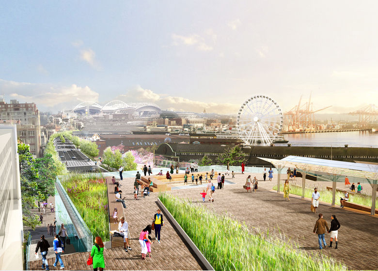 Studio Visit: James Corner Field Operations