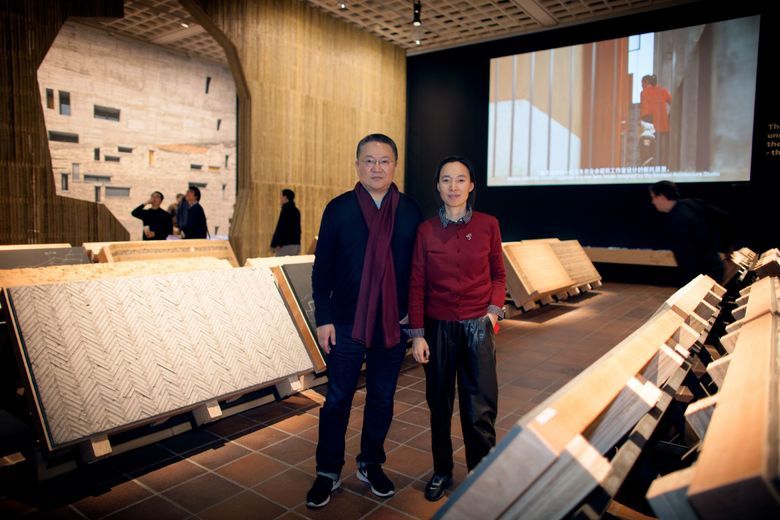 Inside 'The Architect's Studio' - Wang Shu - Amateur Architecture Studio