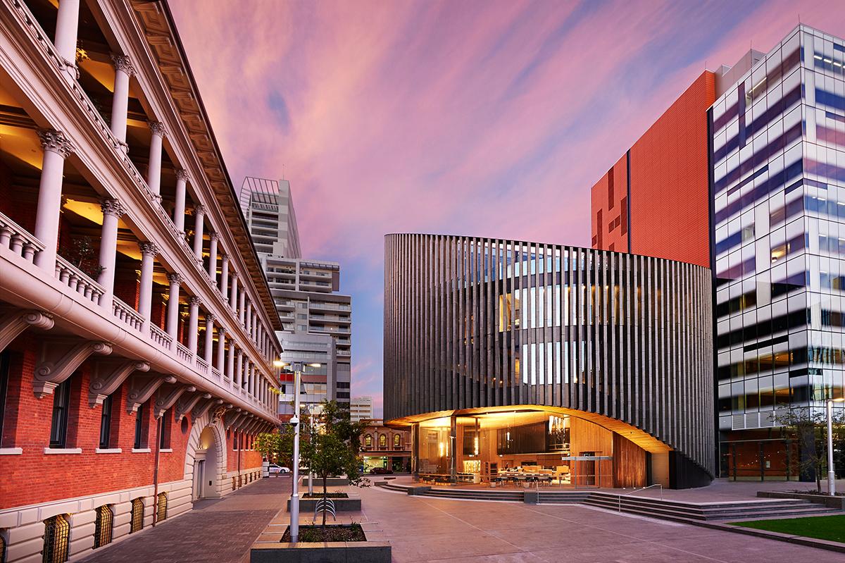 Australia's Best Libraries