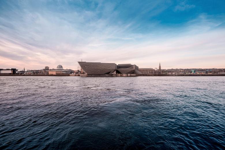 V&A Dundee: A Closer Look