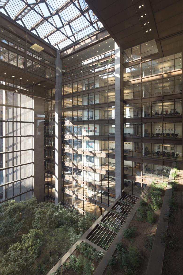 Inside the Ford Foundation, 50 Years Later