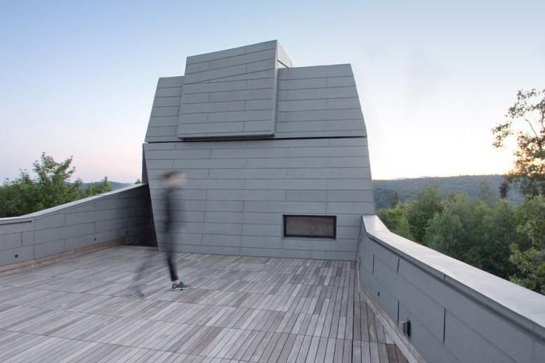 Gemma Observatory - US Building of the Week