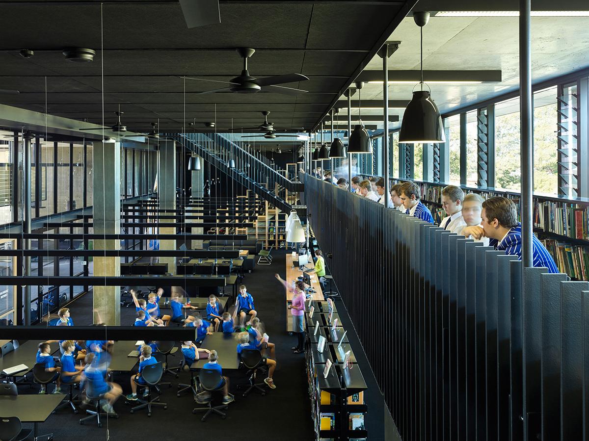 Australia's Best Libraries