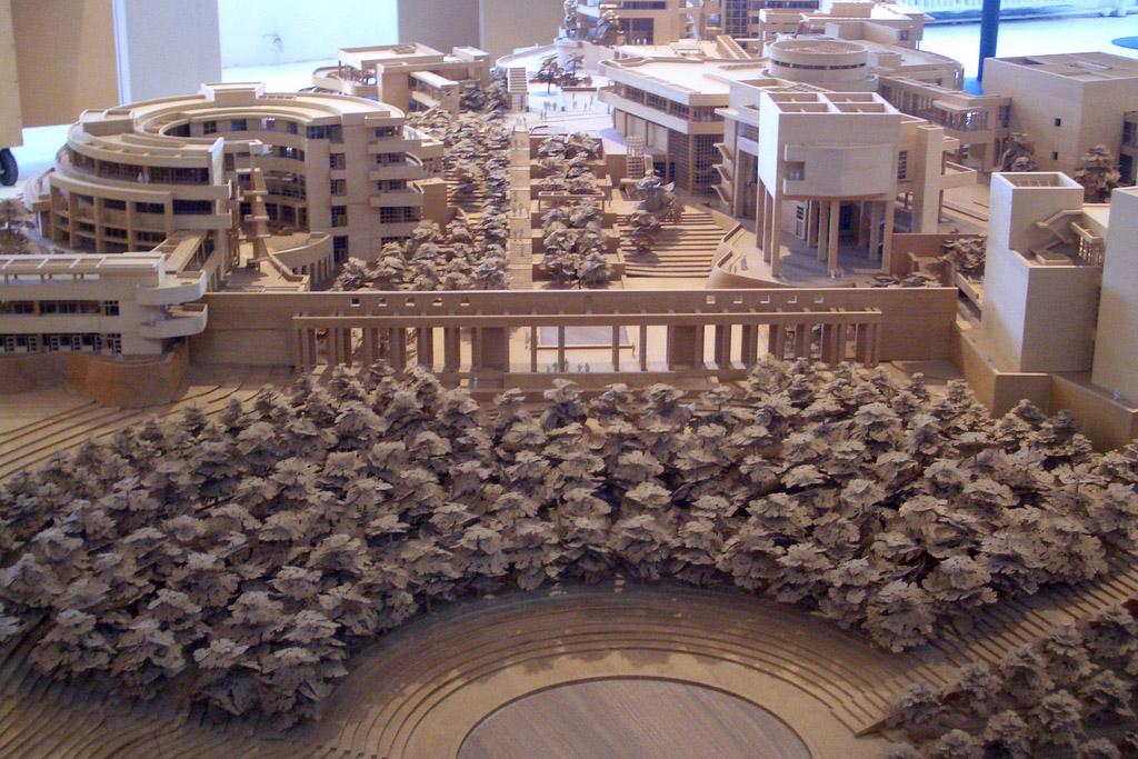 The Getty Center at 20