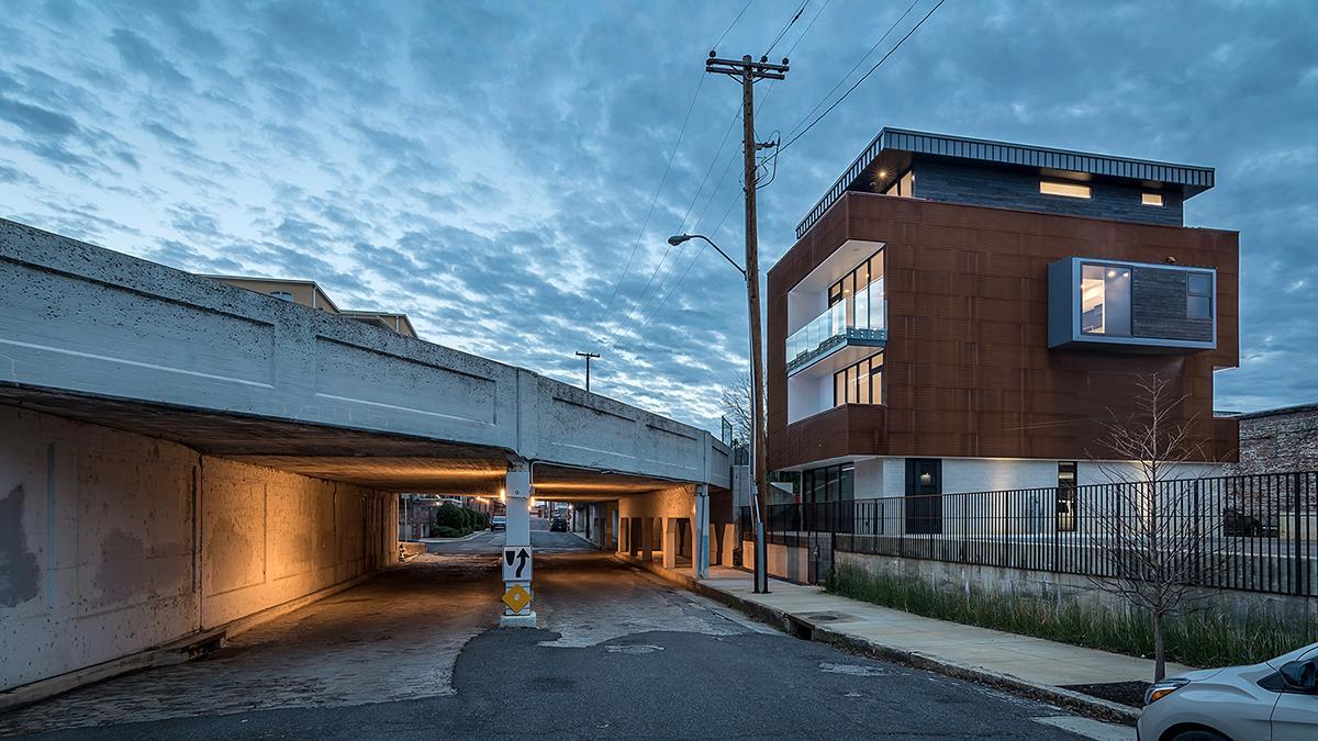 Mass Timber Architecture School Wins U.S. Building of the Year