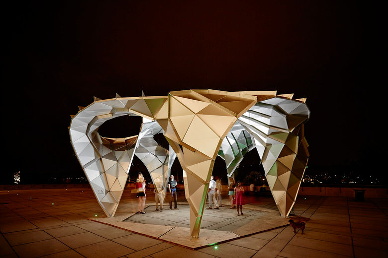 Rose Pavilion - Dimitry Demin