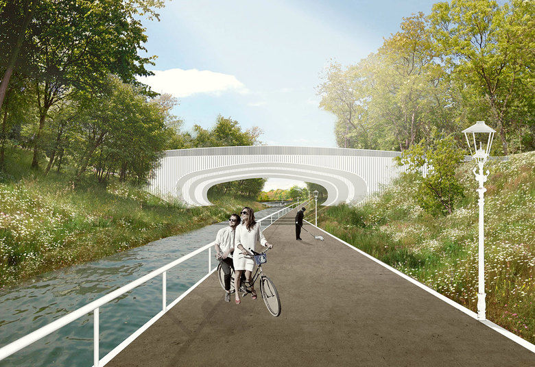 The International Park - LOLA landscape architects