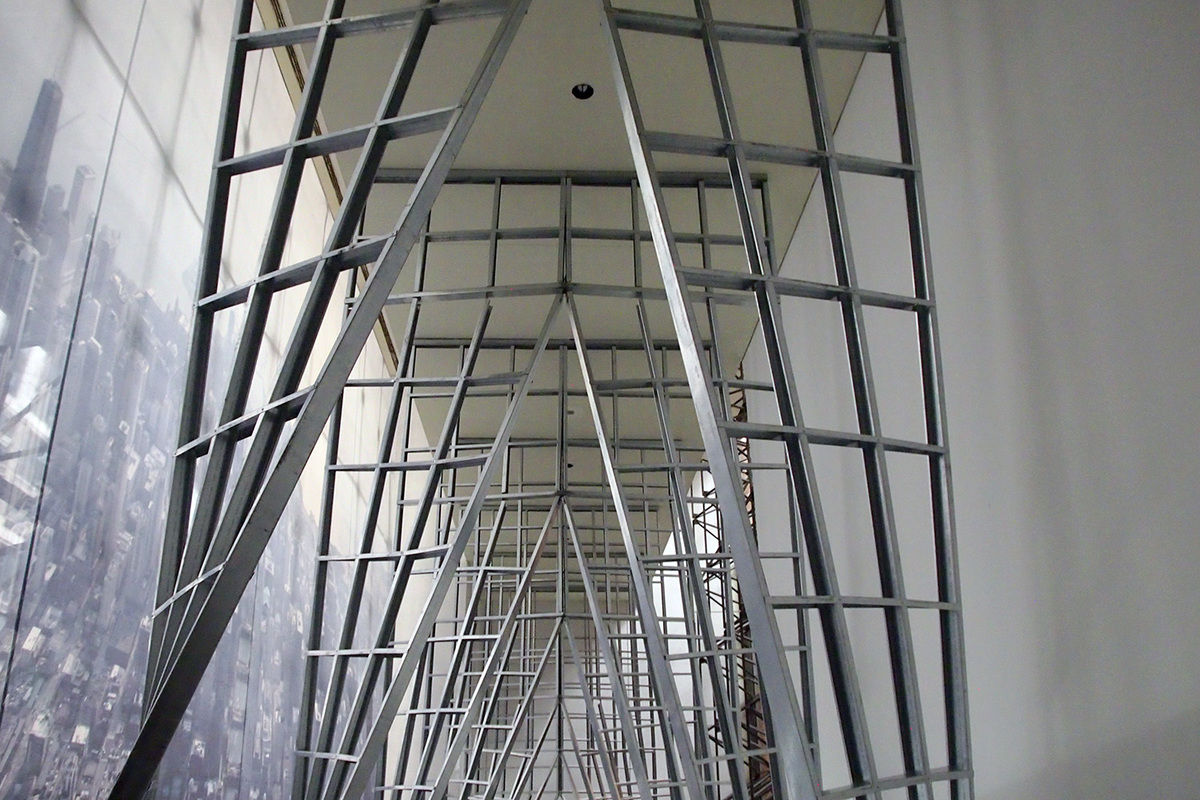 Passage - Chicago Architecture Biennial