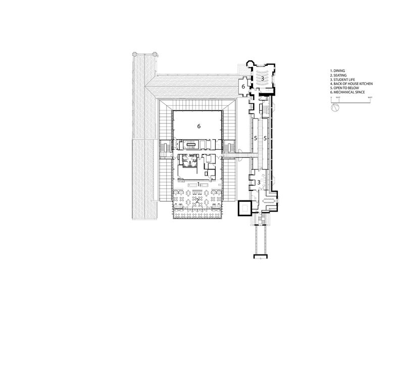 Duke University’s West Campus Union - Grimshaw