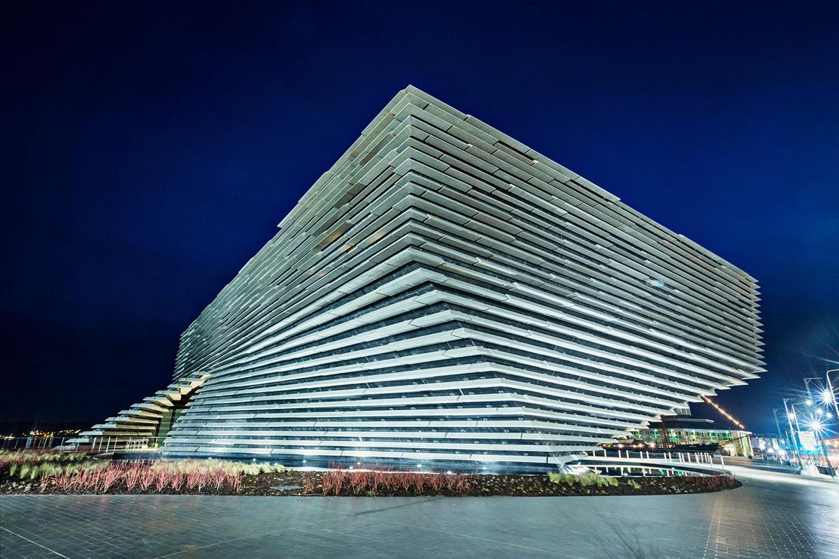 V&A Dundee: A Closer Look