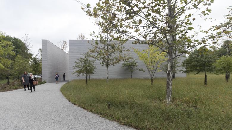 A Visit to Glenstone