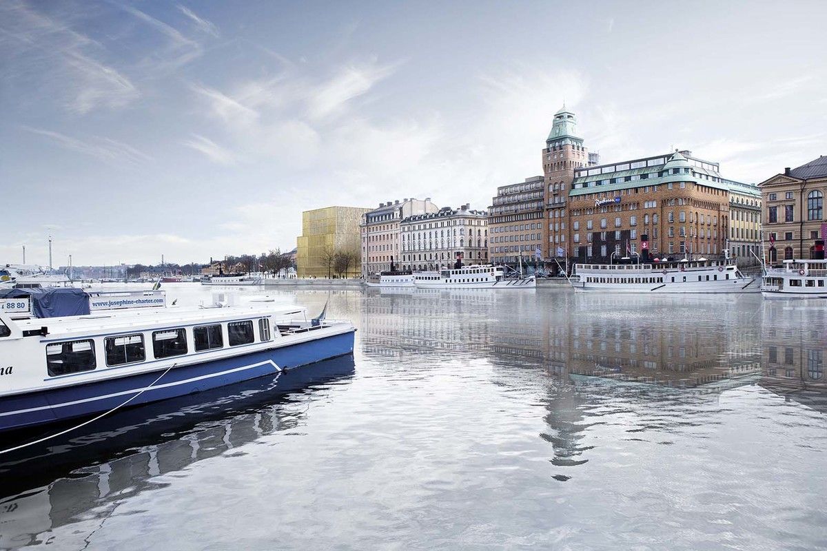 Nobel Center Moves Forward