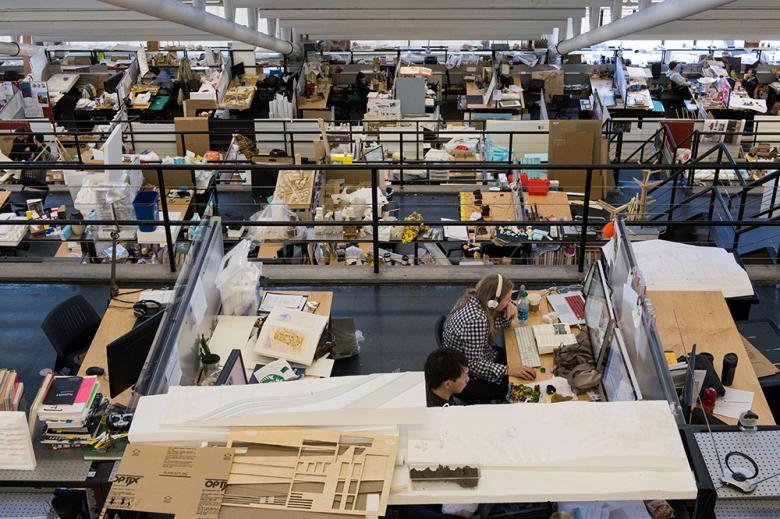 Herzog & de Meuron to Expand the GSD