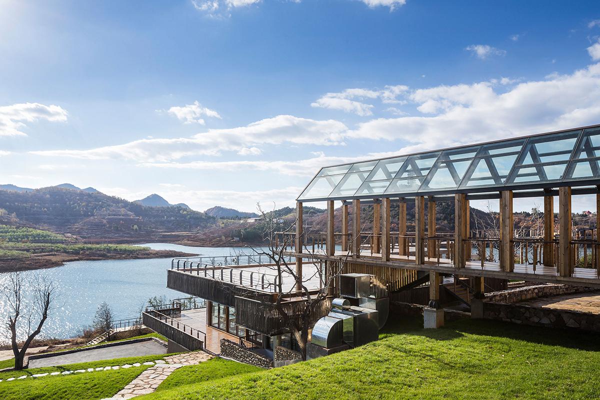 Beijing Jinhai Lake International Resort – Creek Park Hotel - SYN ...