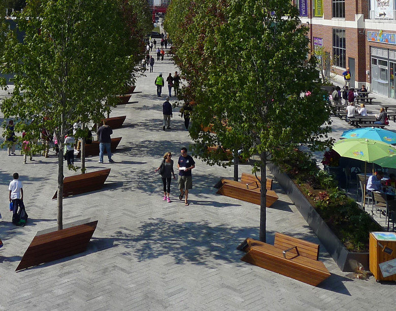 Studio Visit: James Corner Field Operations