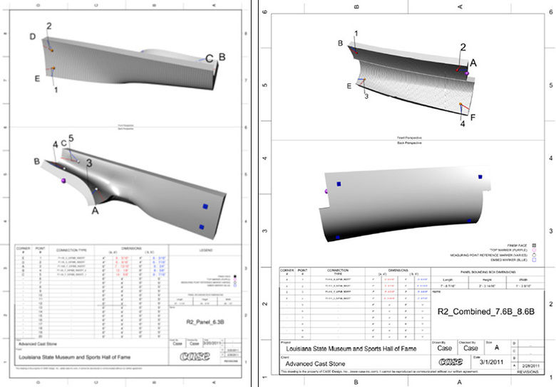 Advanced Architectural Stone in Louisiana