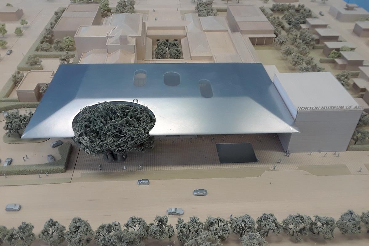 Lord Foster Builds a Garden