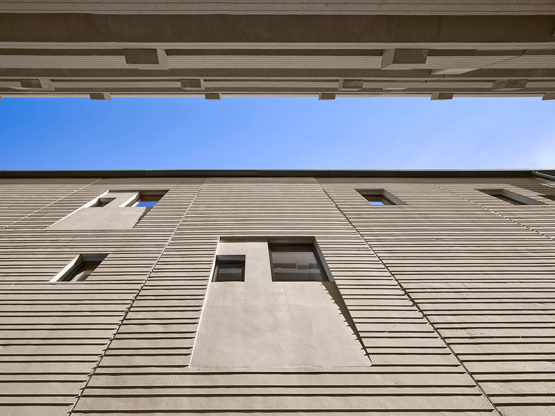 City of Easton - City Hall and Transportation Center - Spillman Farmer ...