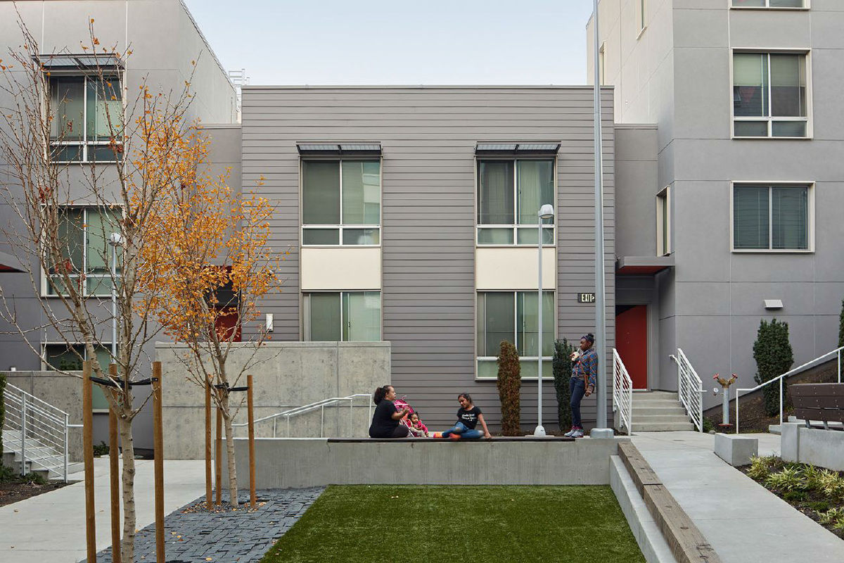 Hunters View Redevelopment - Paulett Taggart Architects