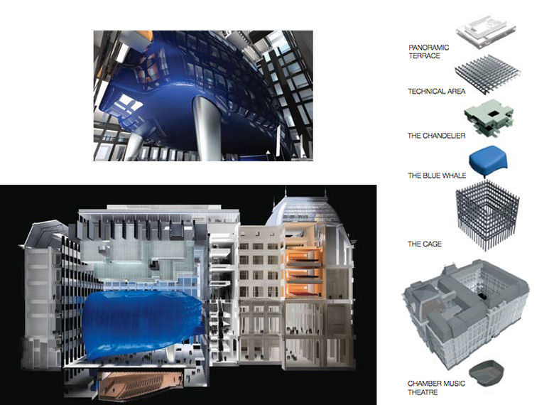 Covering 'The Blue Whale'