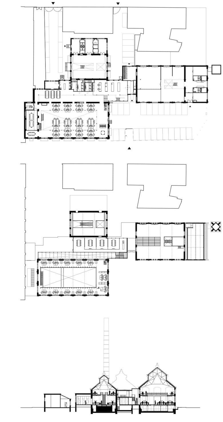 Creative Cluster - architectenbureau cepezed